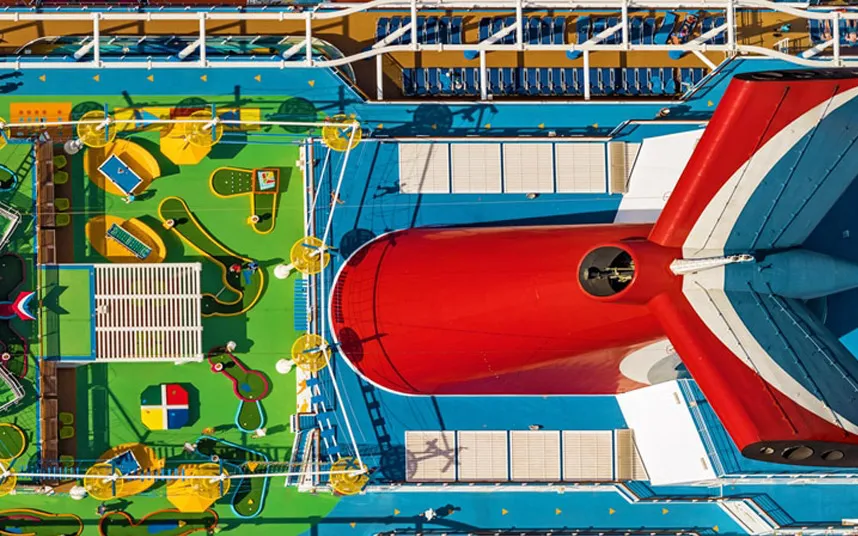 Carnival Panorama ®: Cruises, prices and departures 2024 - 2025